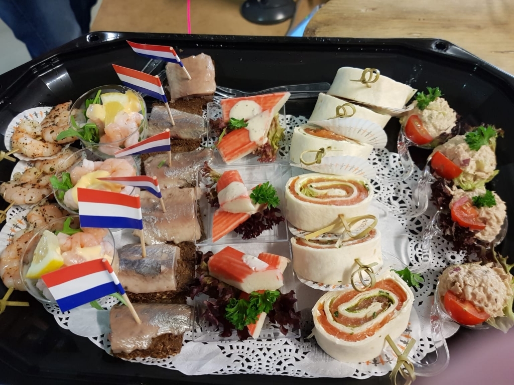 Vishapjes - food | De Sterkerij